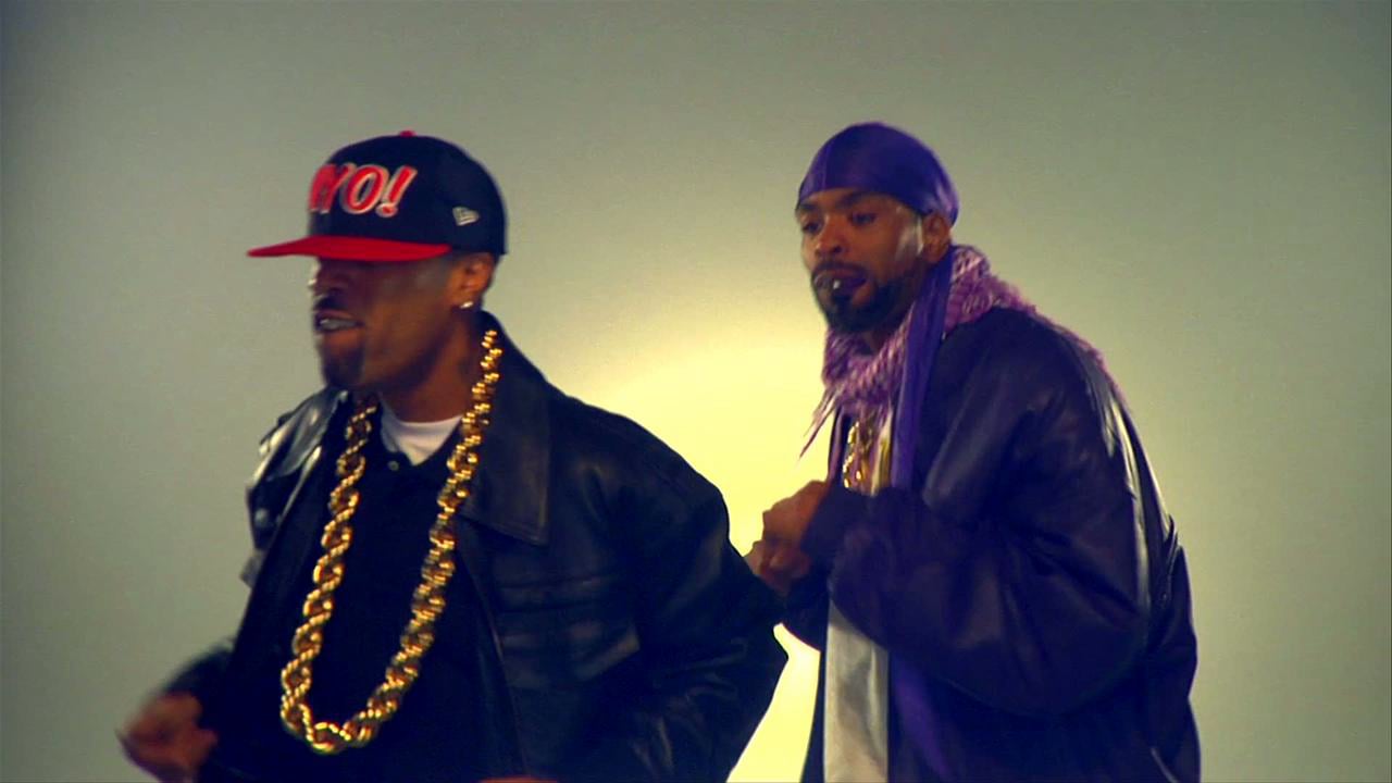 Method Man and Redman - A-Yo