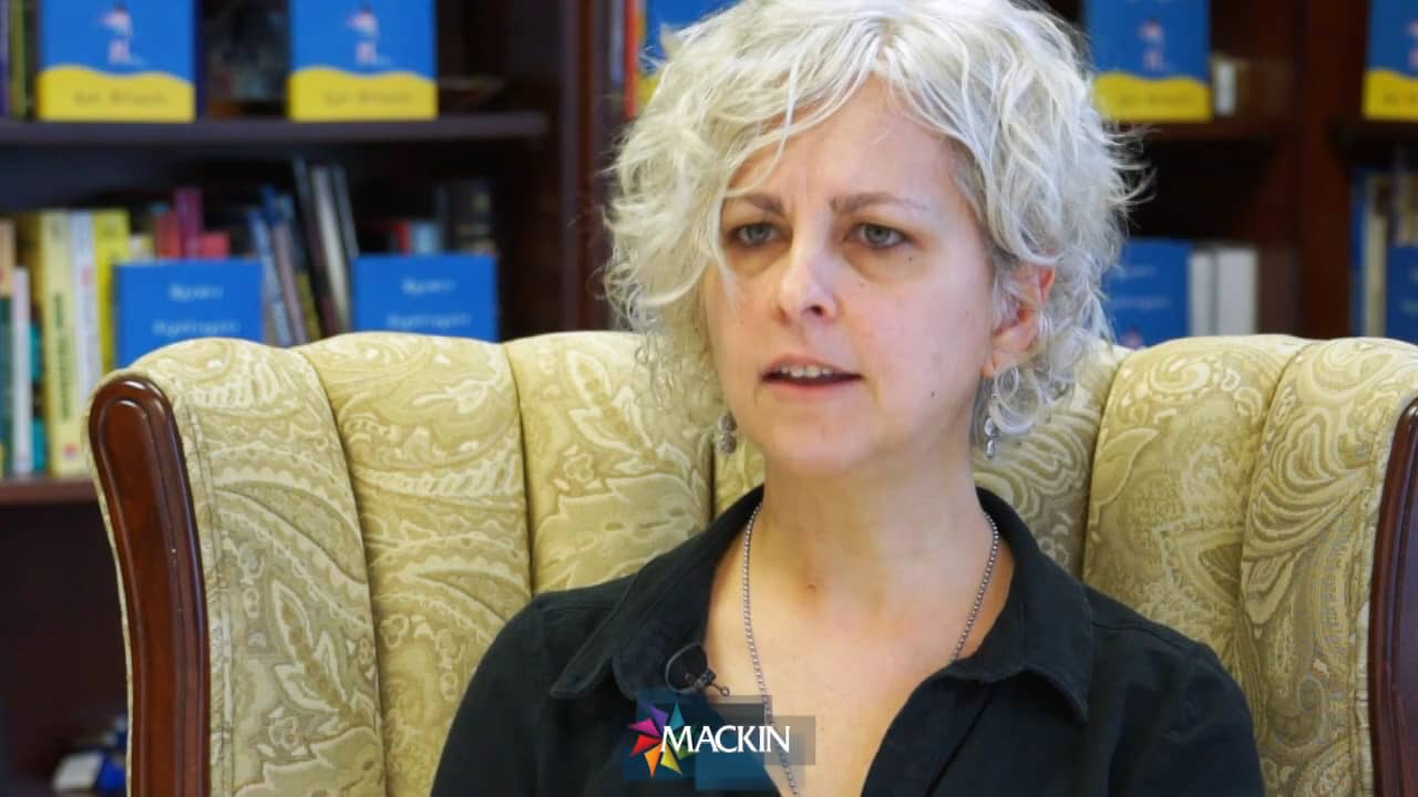 DiCamillo: My School Library on Vimeo