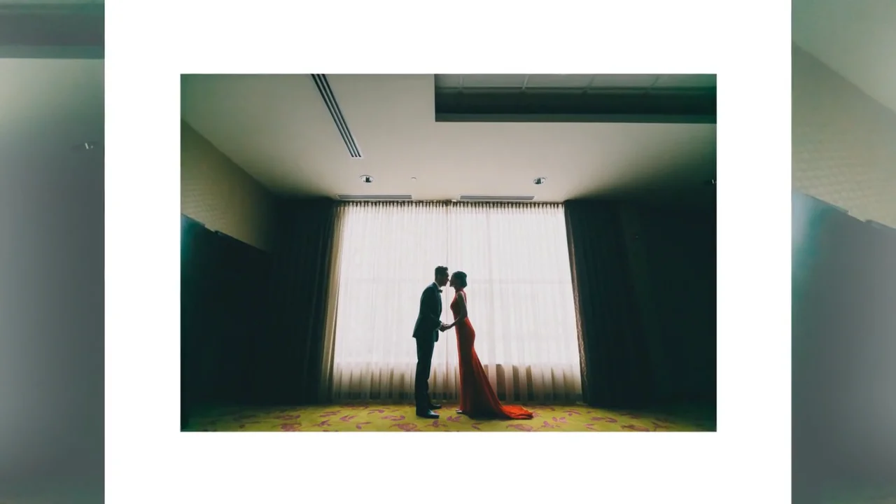 Ava + Norris - {Married} on Vimeo