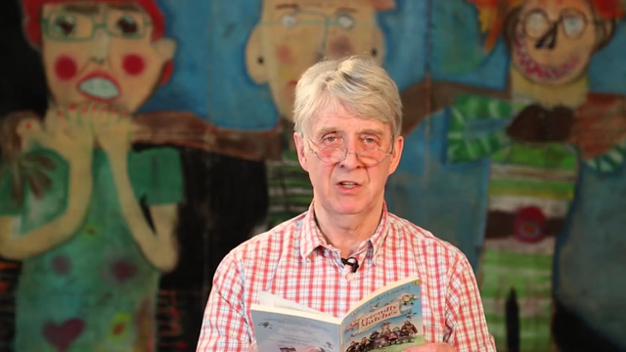 Allan Ahlberg Talk us through It Charlotte