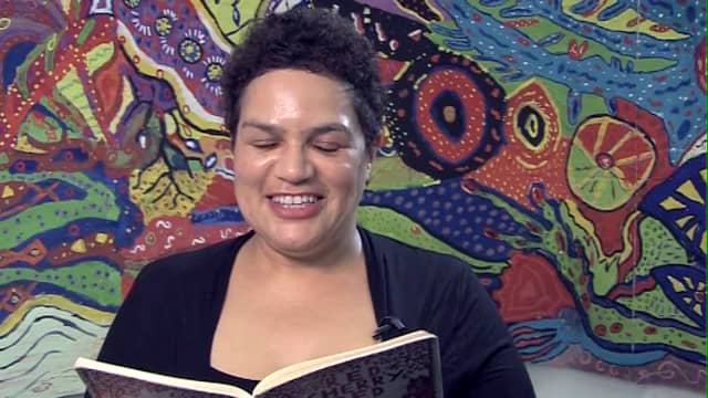 Jackie Kay Bush Fire on Vimeo