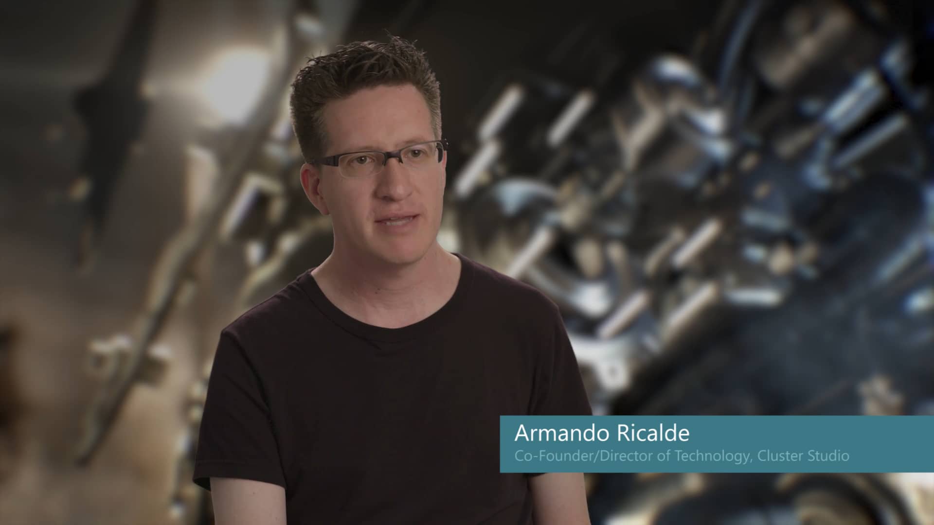 Cluster Studio case study on Vimeo