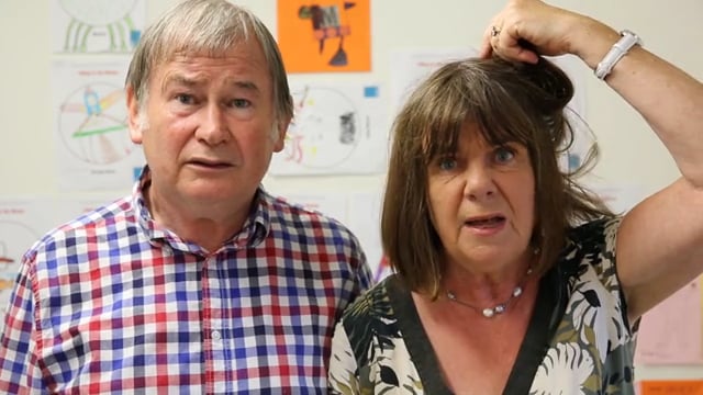 Julia Donaldson Question Time on Vimeo