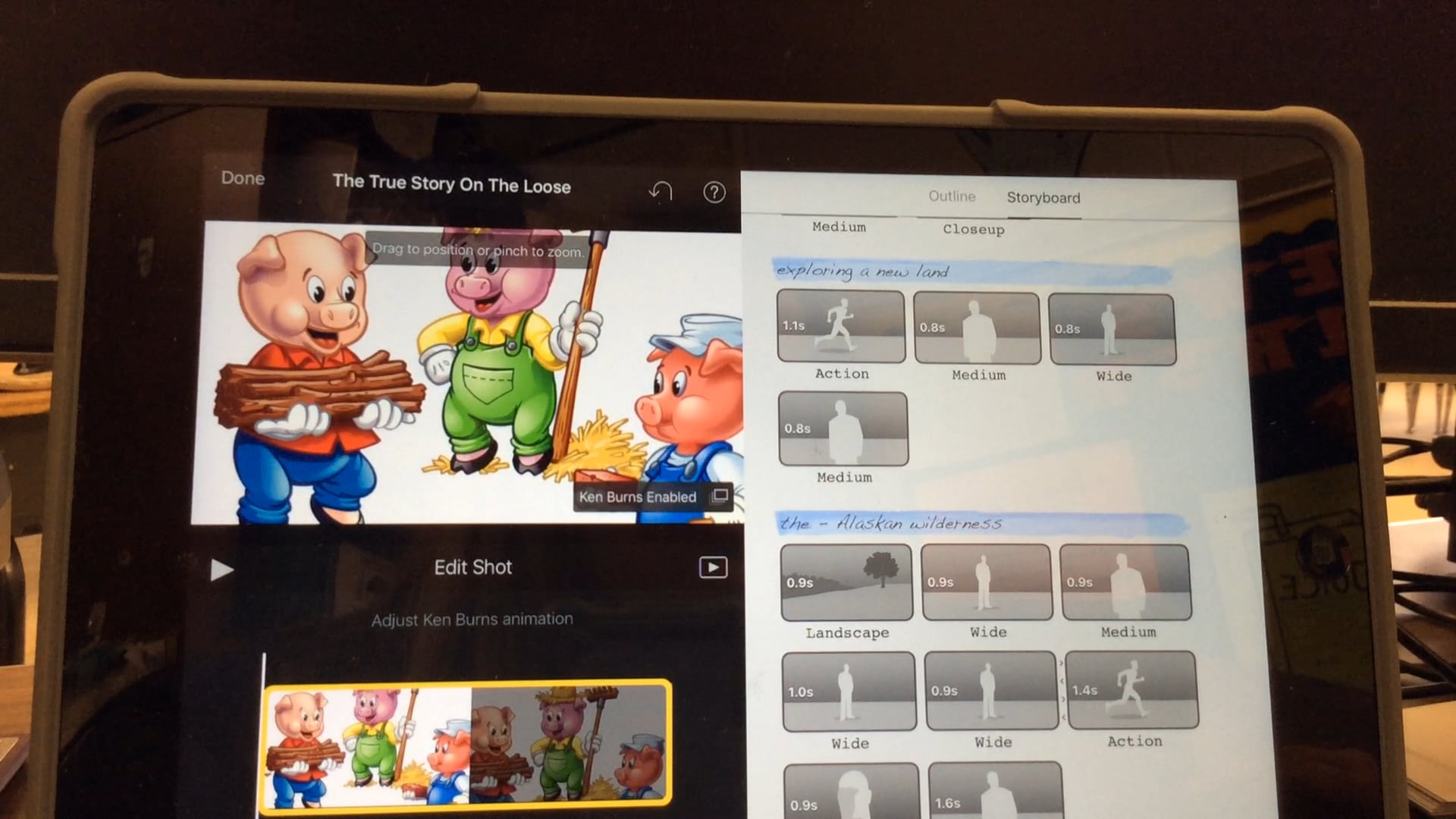 How to make and iMovie trailer on Vimeo