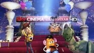 IDENT Sky Cinema Disney Pixar 2016 On Vimeo