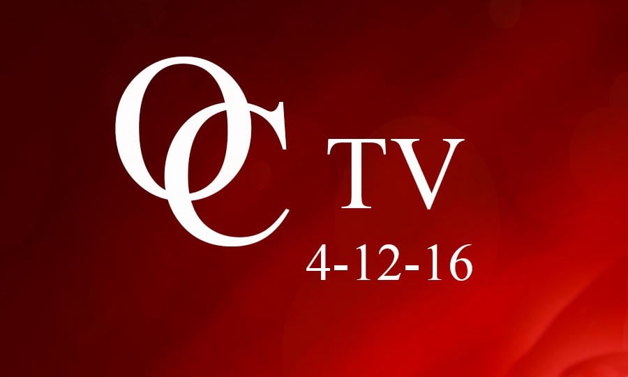 OCTV April 12, 2016 on Vimeo
