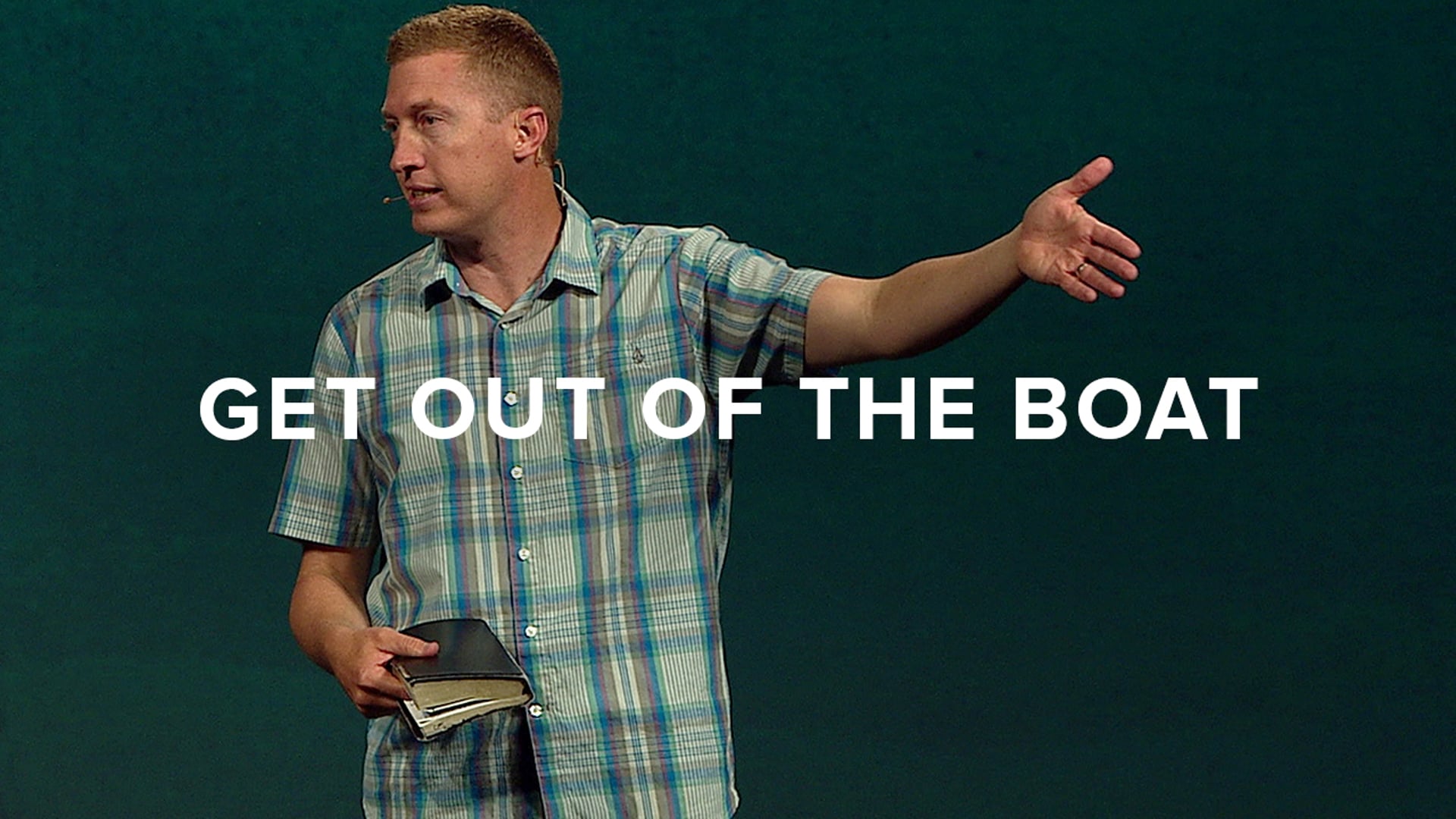 Get Out of the Boat | The Village Church | The Village Church