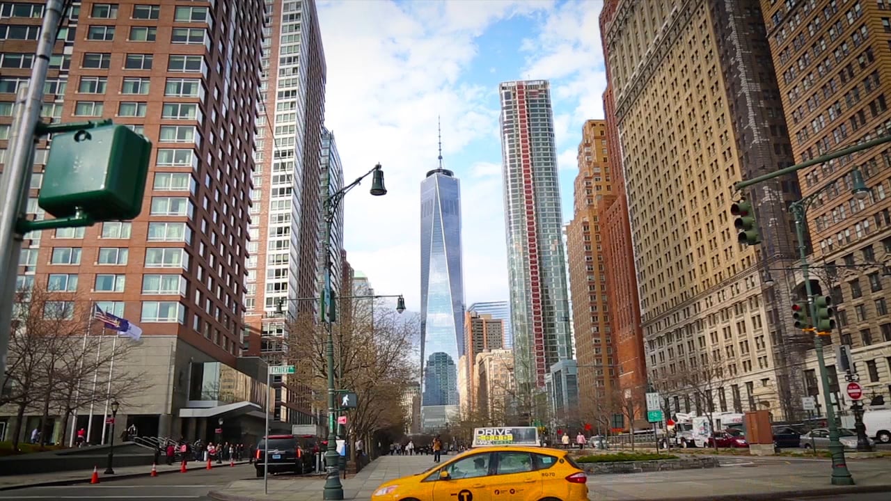 One World Trade Center on Vimeo