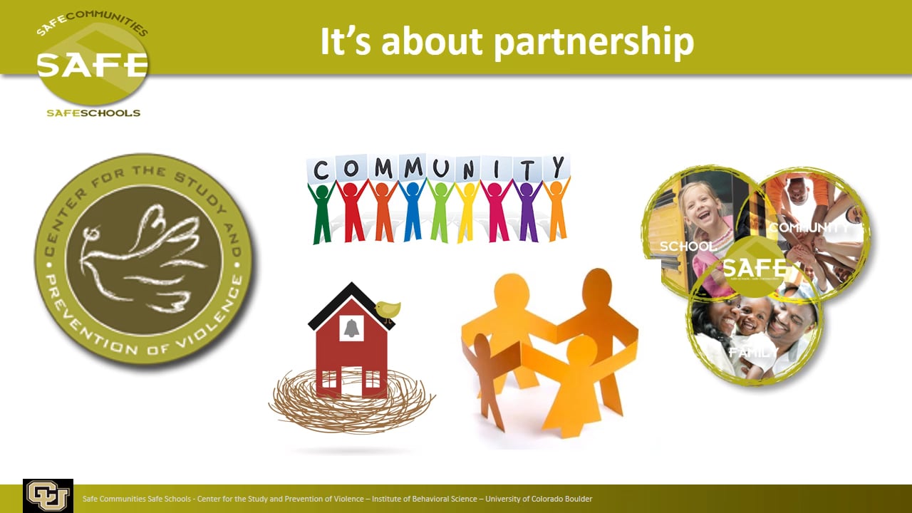 Safe Communities Safe Schools Roadmap on Vimeo