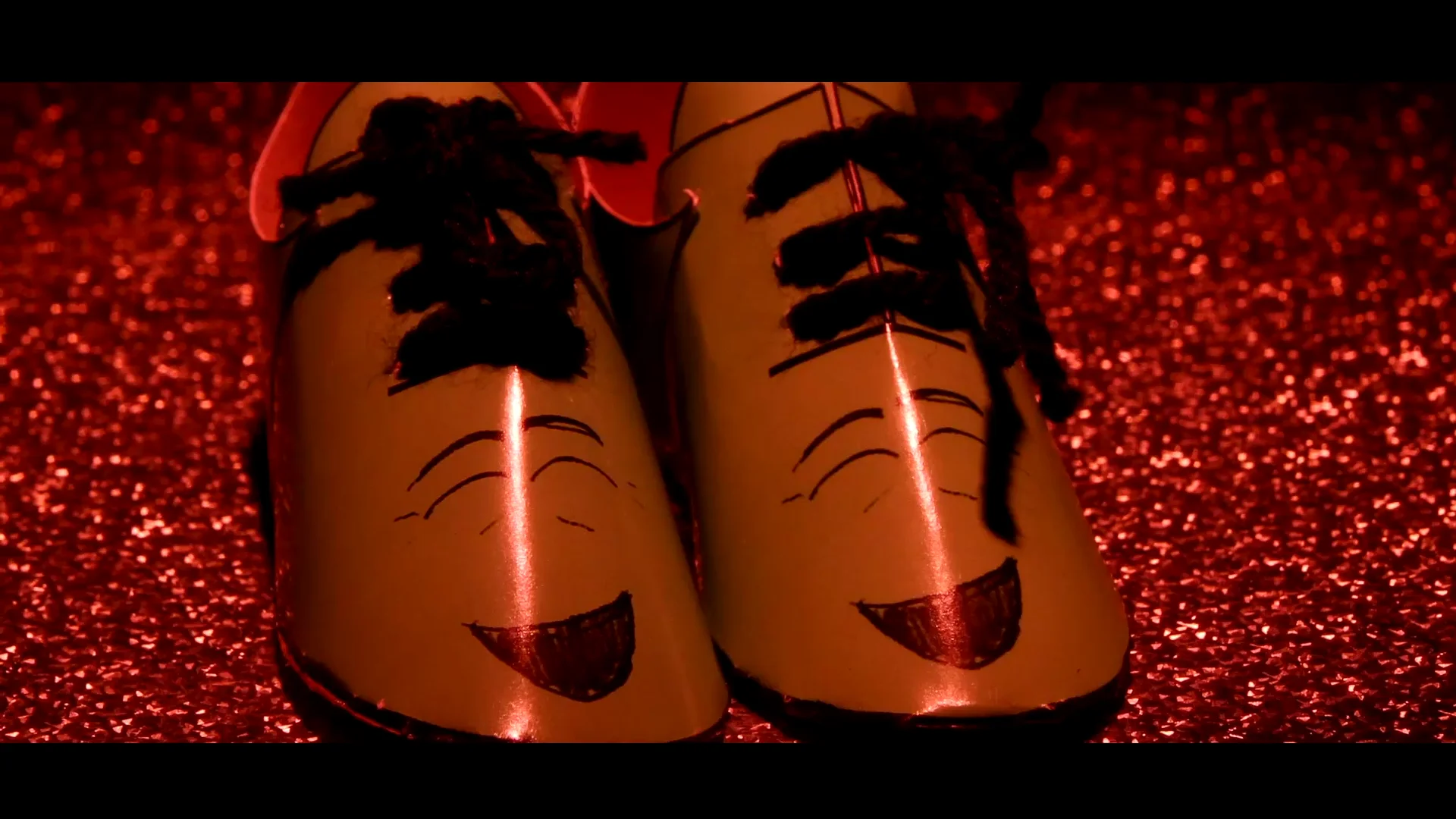 Shoe Must Go On - A Short Animated Film on Vimeo