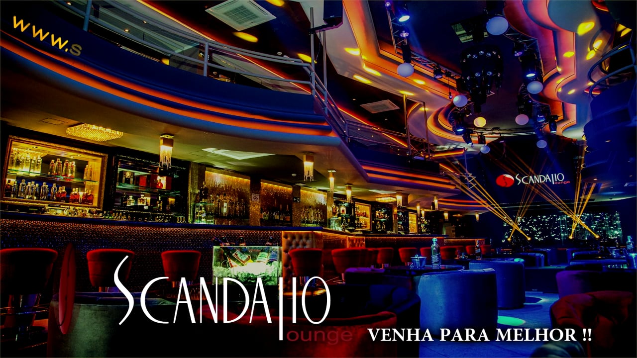 SCANDALLO LOUNGE on Vimeo