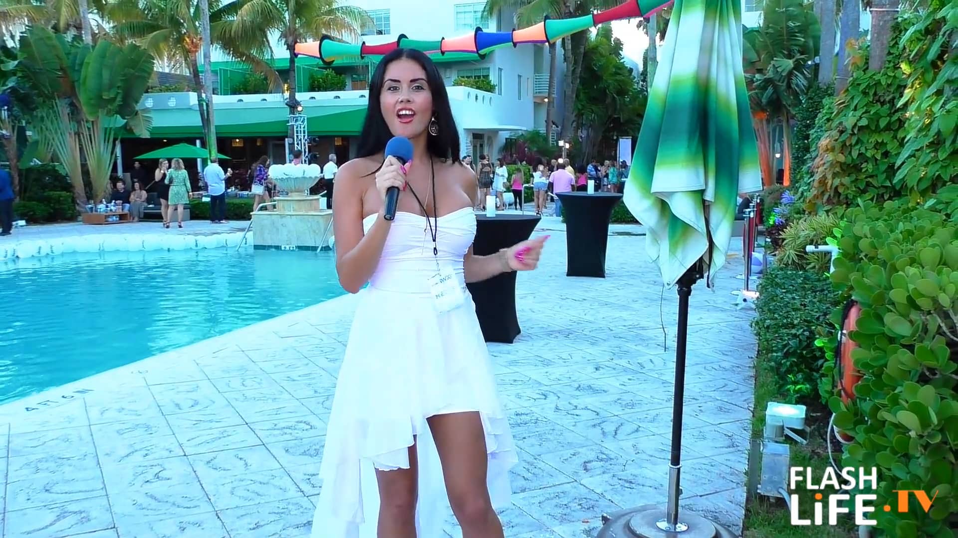 DJ IRIE Weekend Kick Off with Karin Chiche on Vimeo