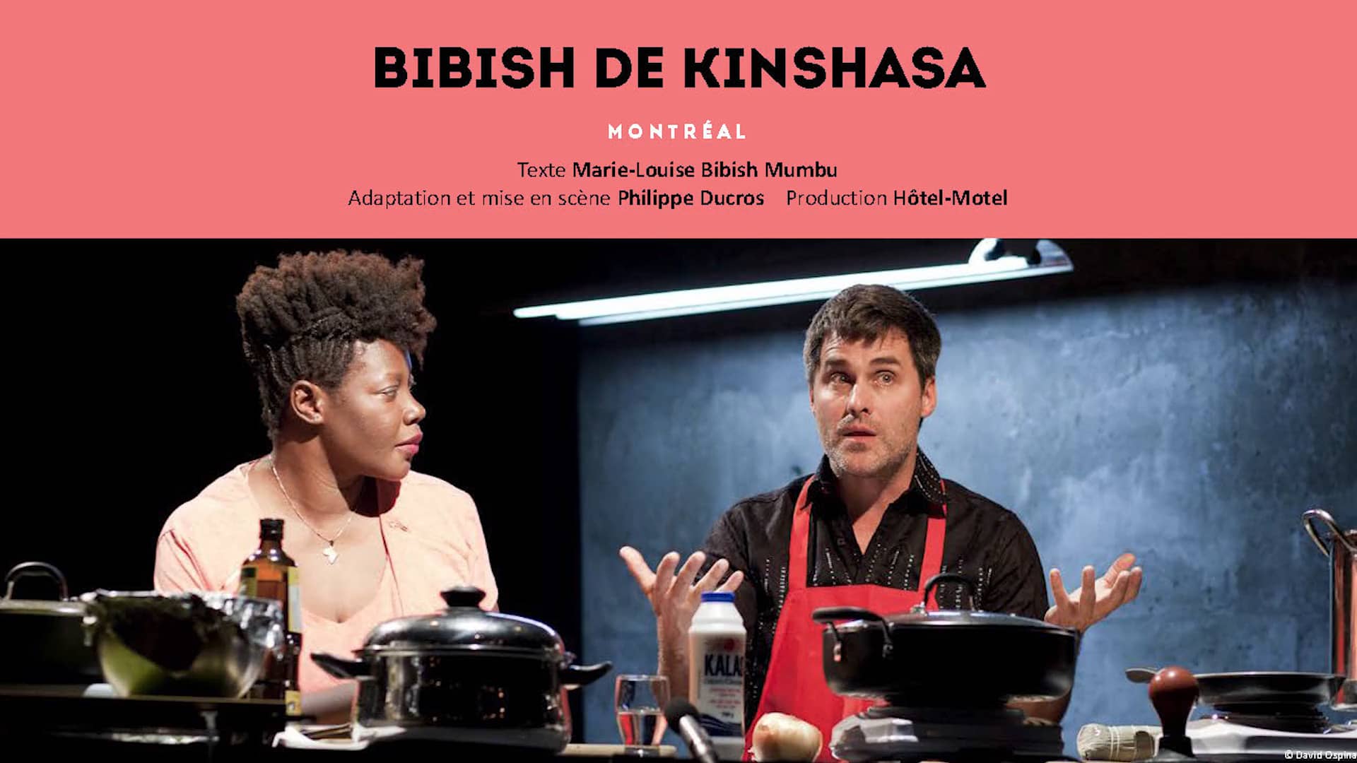 Bibish de Kinshasa - extrait conférence de presse 2016 on Vimeo