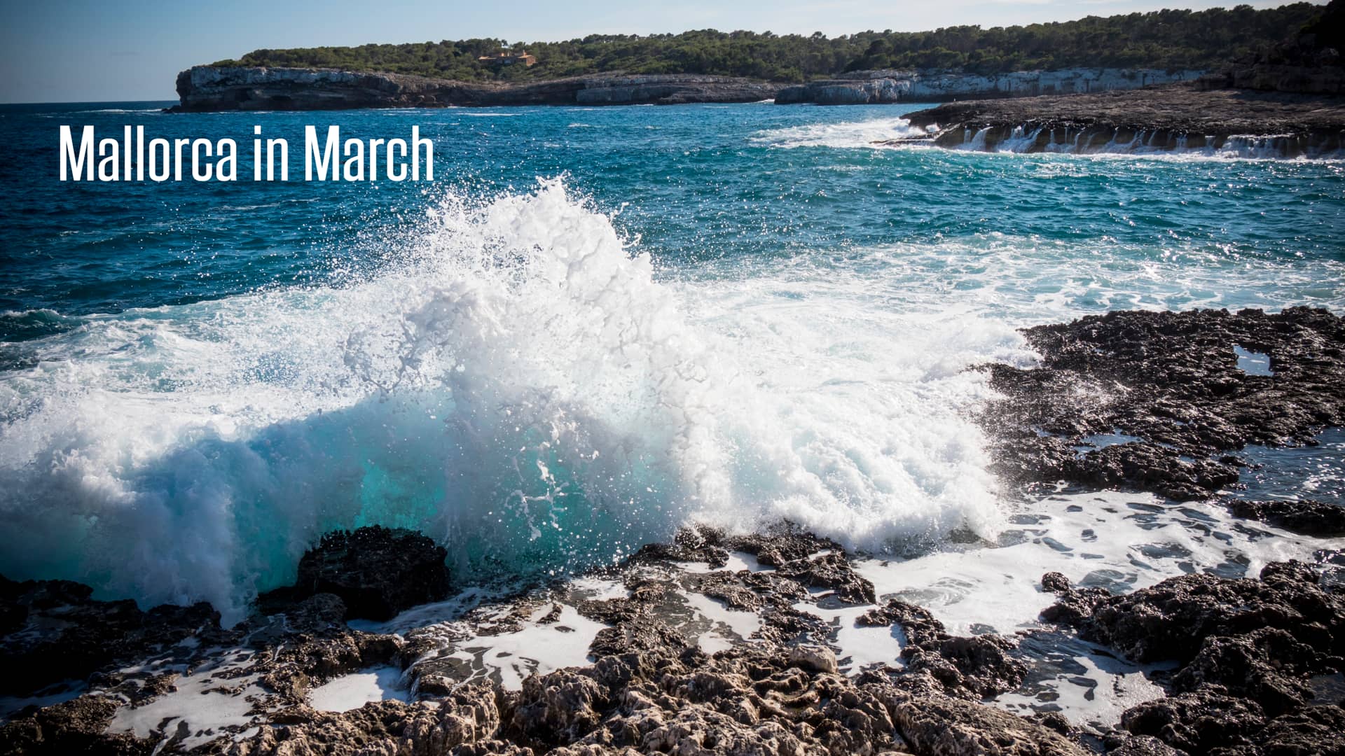 Mallorca in March on Vimeo