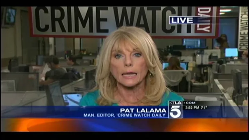 Pat Lalama on KTLA 04/12/16 - Pat Lalama on KTLA 04/12/16 on Vimeo