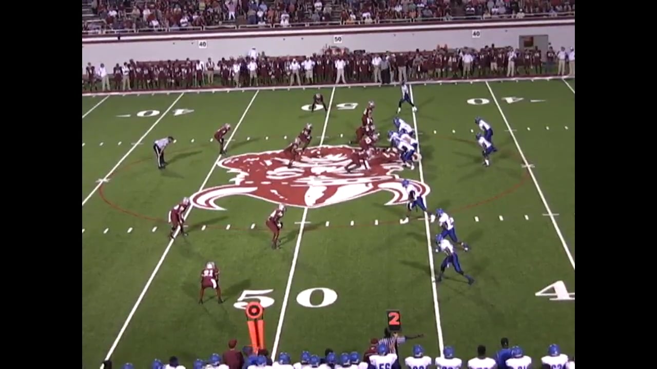 Power Read and RPO Compliment (1818620) on Vimeo