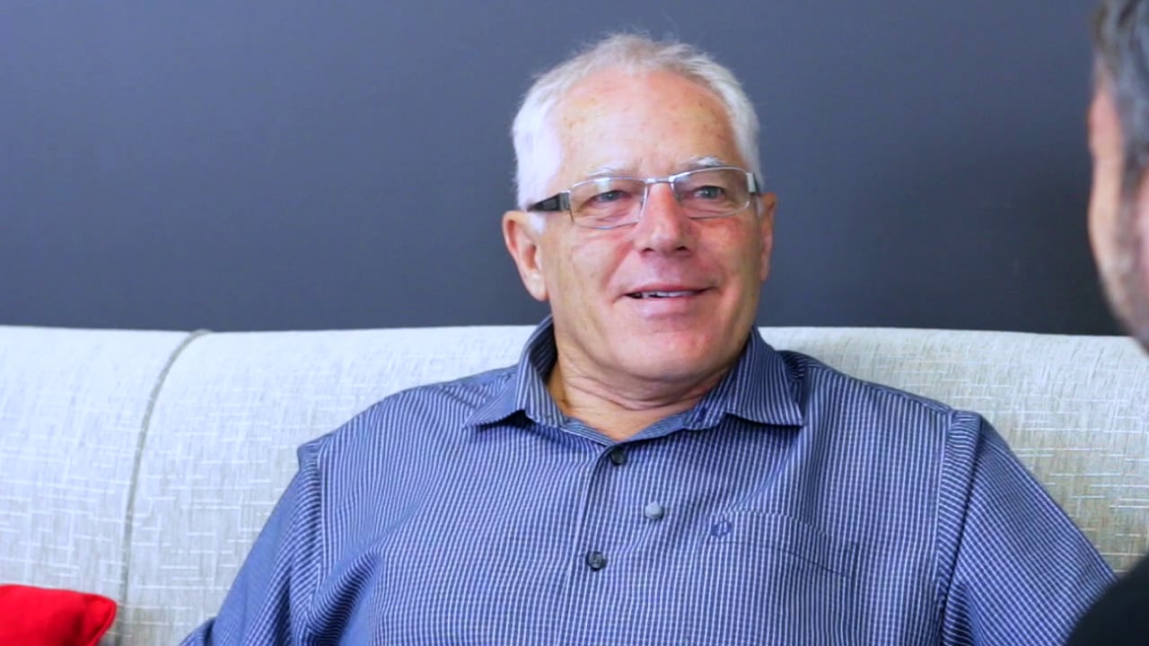 Ps. David McDonald 2/6 (The Pastor's Prayer Life) on Vimeo