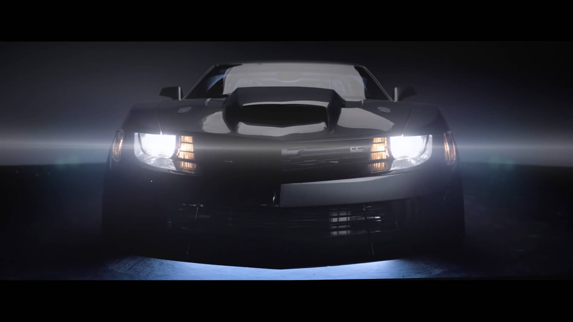 Campbell Camaro Racing Bodies on Vimeo