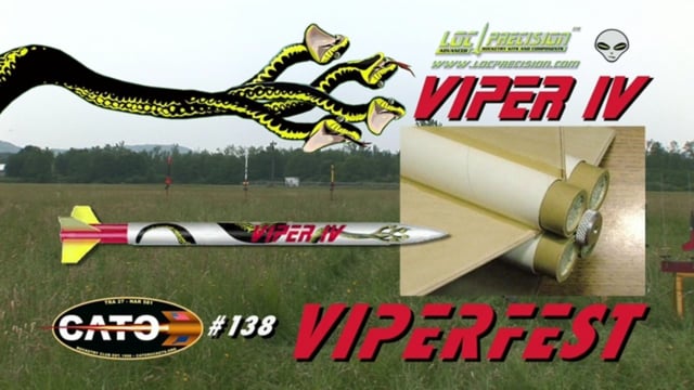 CATO Model Rockets on Vimeo