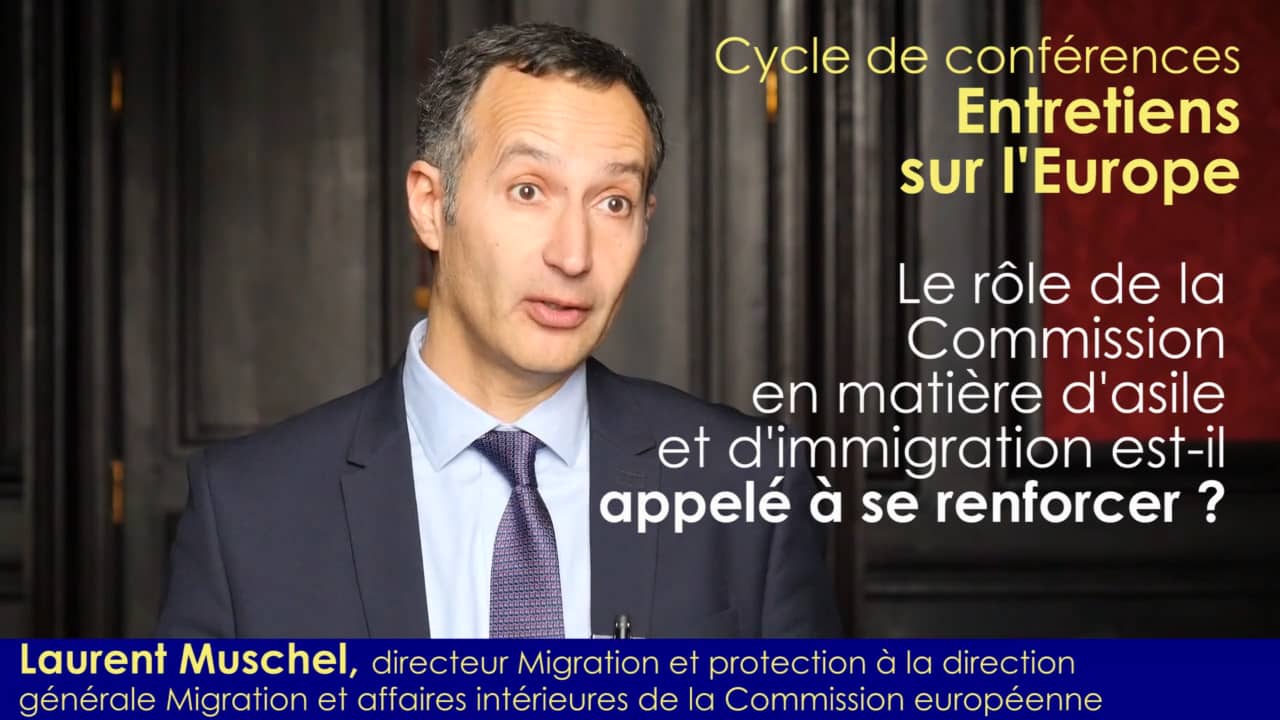 Laurent Muschel on Vimeo