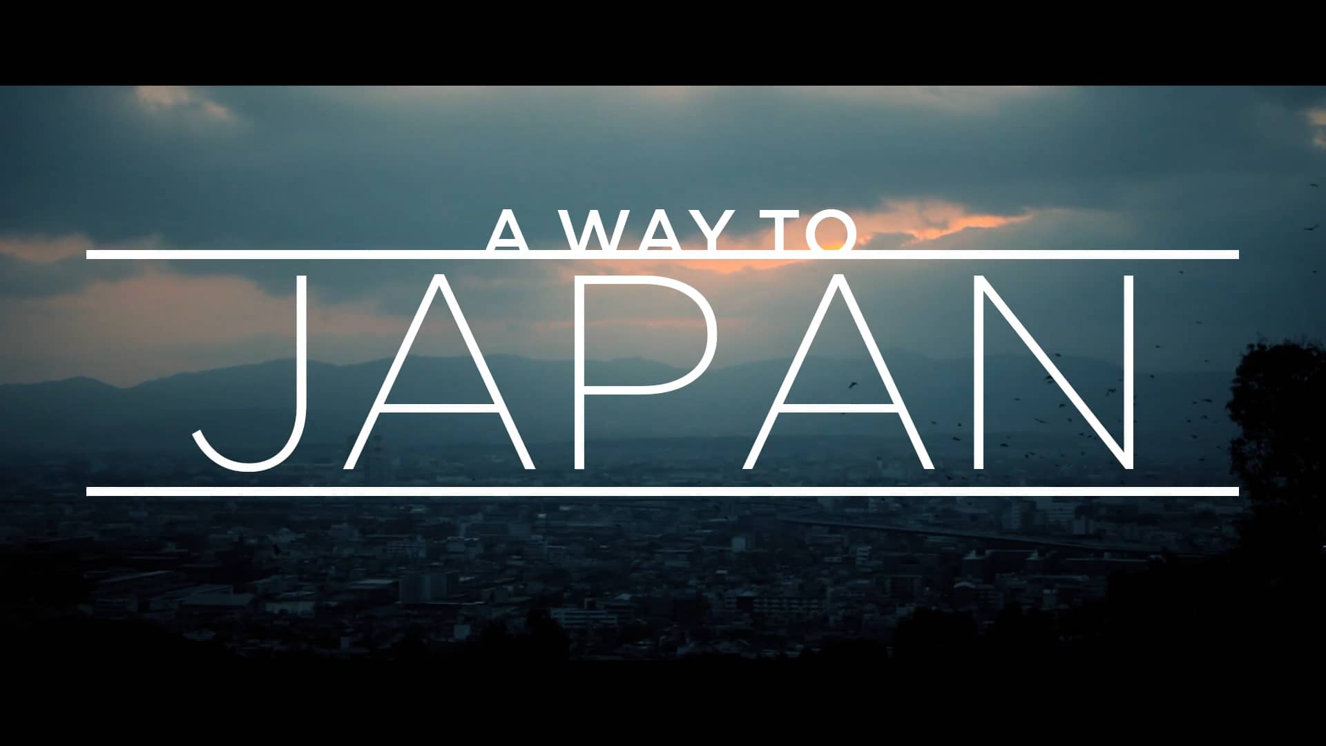 A Way to Japan on Vimeo