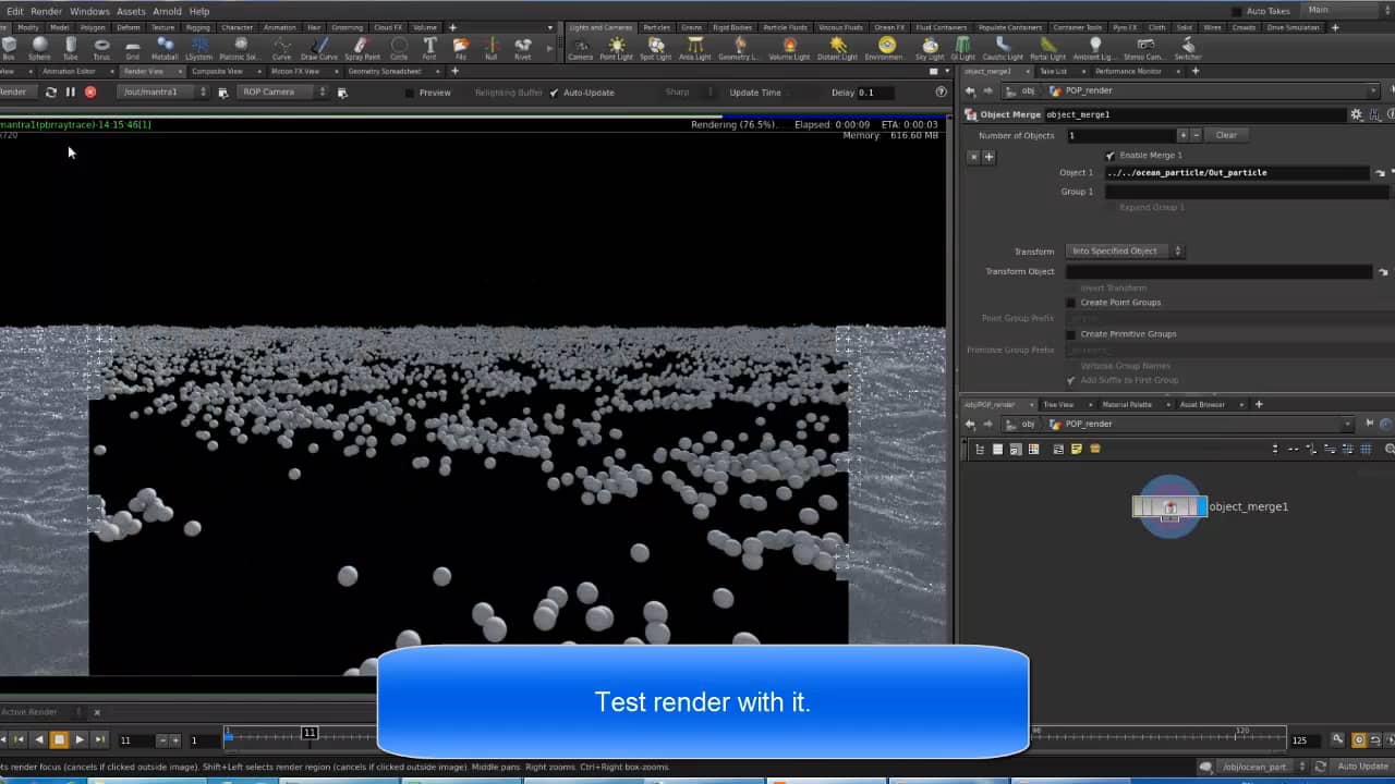Ocean_Foam_Particle_Houdini_Tutorial on Vimeo