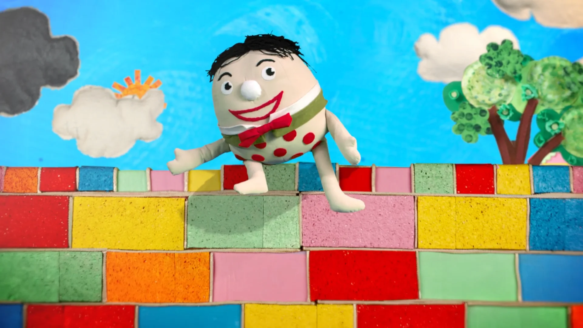 Humpty's Big Adventure Opener