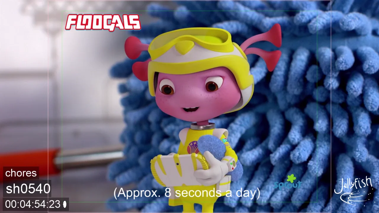 Floogals_2016_chores on Vimeo