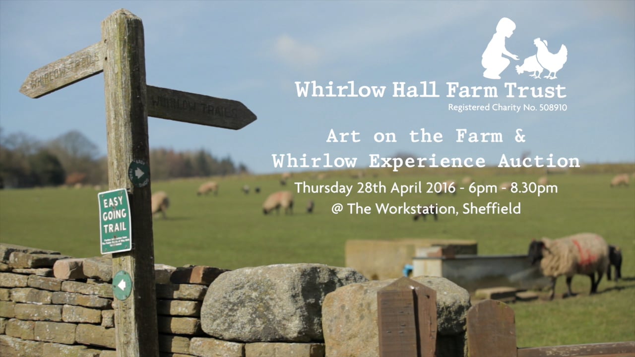Whirlow Hall Farm Trust Presents Art On The Farm 2016 on Vimeo