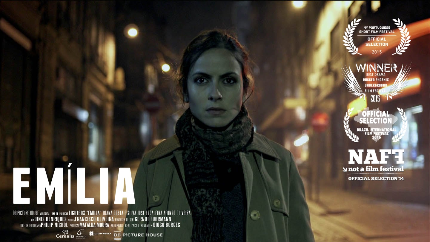 Emilia Short-Film Teaser on Vimeo