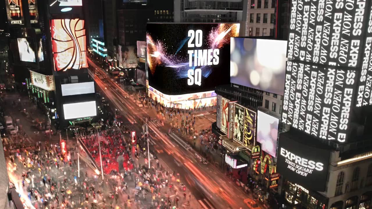 20 Times Square on Vimeo