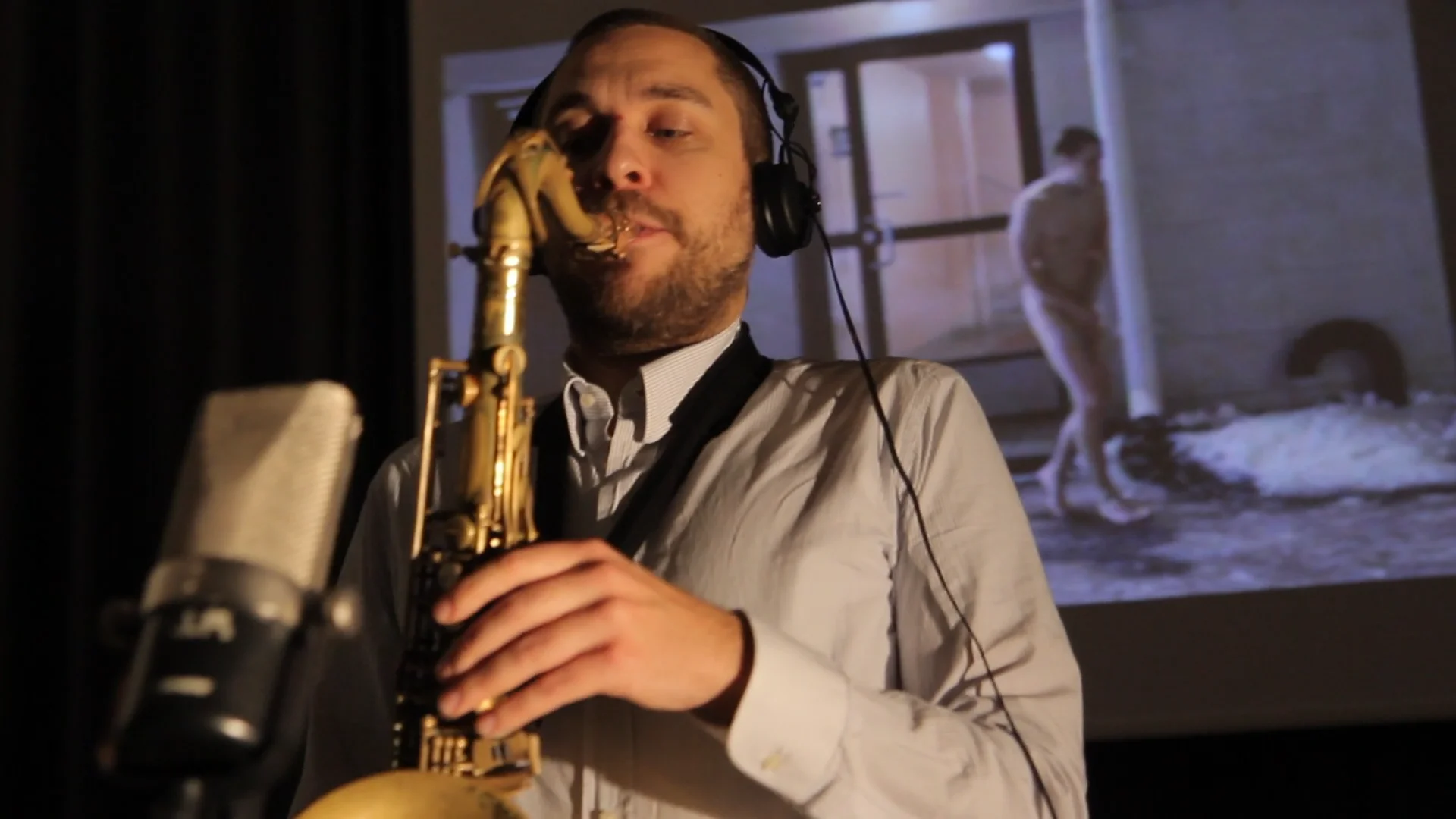 Watch My Stuff Making of score Online | Vimeo On Demand on Vimeo