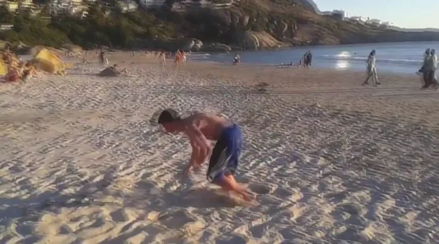 Kim Thomas-Hird - 3RUN AMBASSADOR - Parkour & Freerunning - Training ...