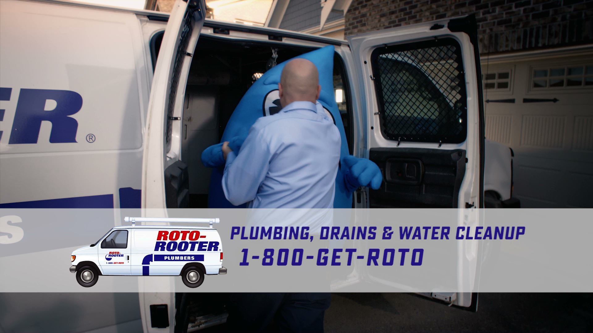 Roto-Rooter Ghost Hunters on Vimeo