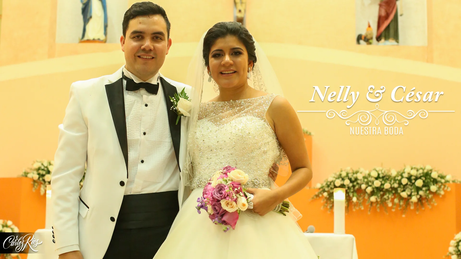 NELLY & CÉSAR on Vimeo