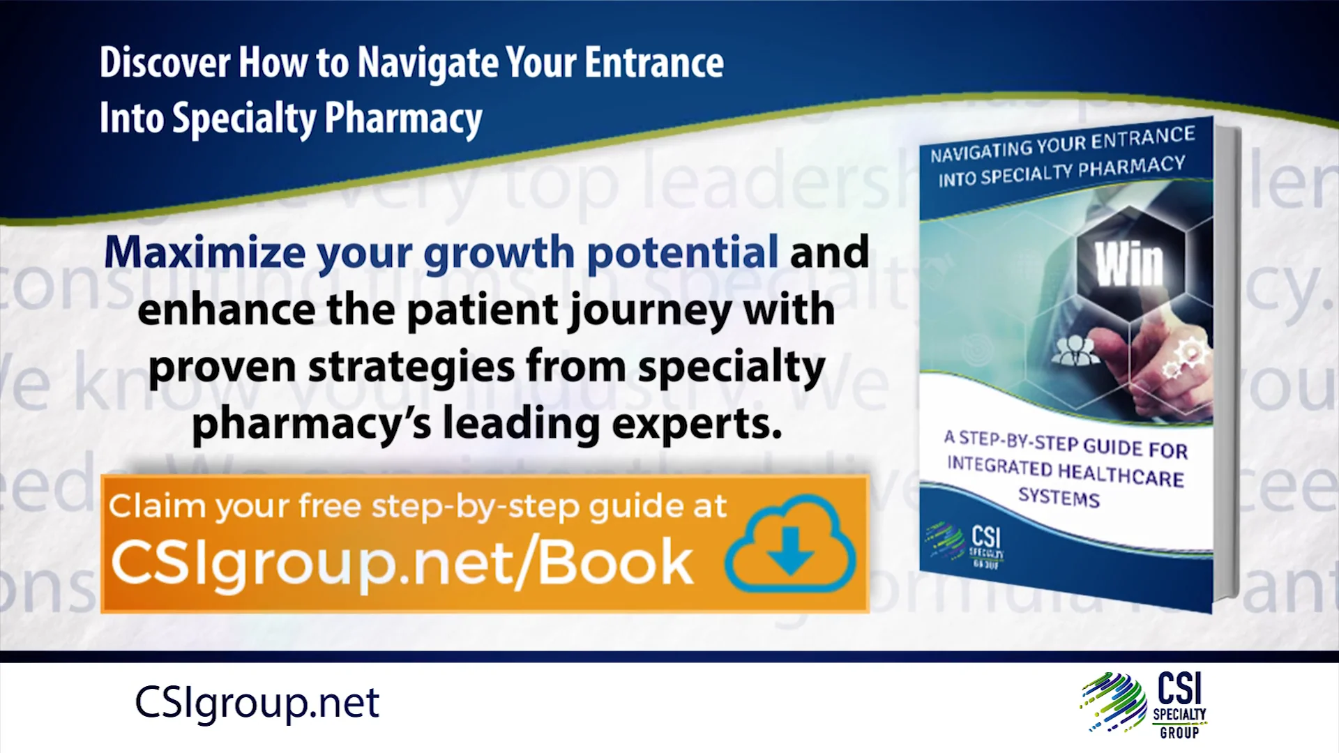 2016 Pharmacy Platinum Pages - CSI Specialty Group | Specialty Pharmacy ...