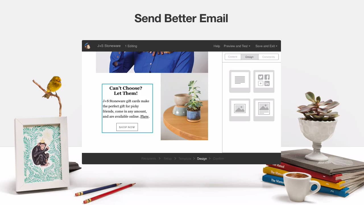 Figure 8.1:Mailchimp hero animation on Vimeo