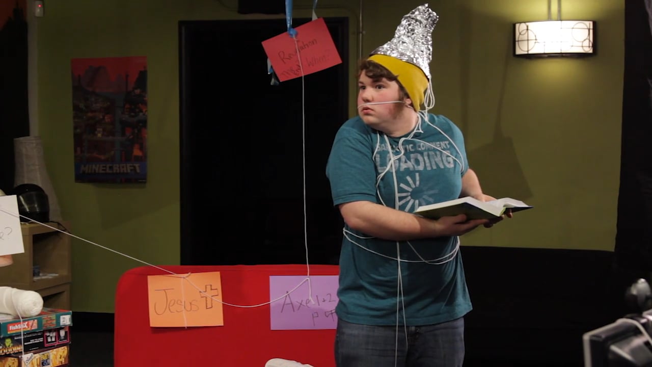 The Zany World of Zane - Episode 30 (Next - Apr 16/17, 2016) on Vimeo