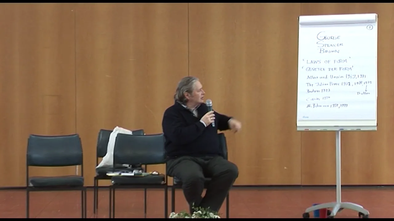 Watch George Spencer Brown Online | Vimeo On Demand on Vimeo