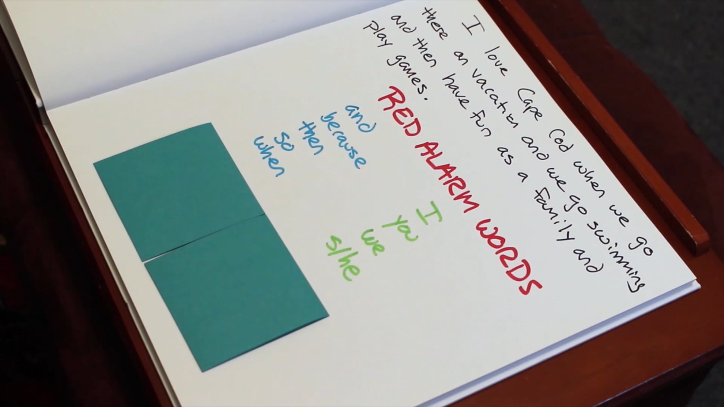 DIY Literacy Video Series Episode 1