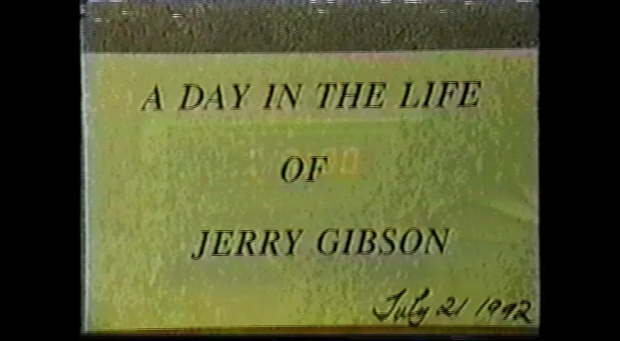 Hurricane Iniki, Kauai, Hyatt - Day In the Life of Jerry Gibson on Vimeo