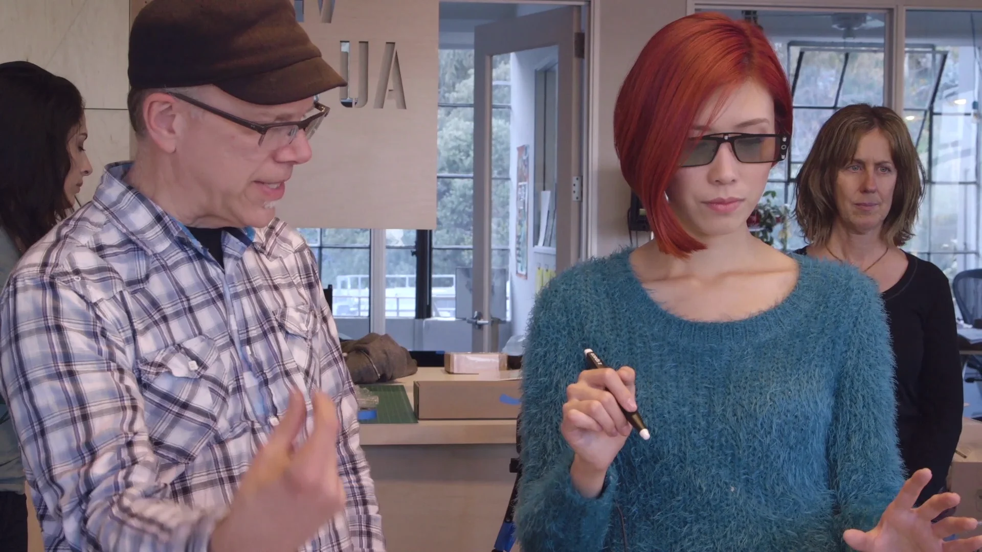 Live Action Video - HP - Zvr | Behind the Scenes on Vimeo