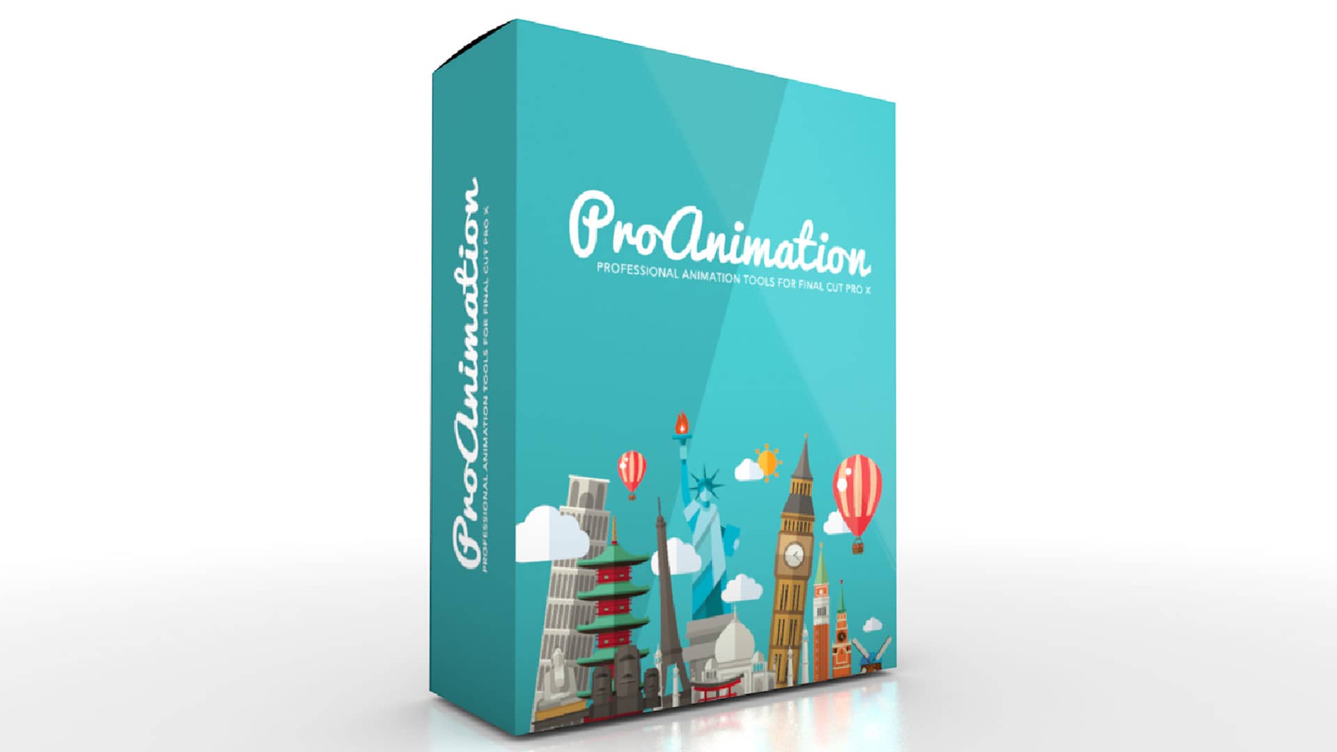 ProAnimation - Professional Animation Tools for Final Cut Pro X - Pixel ...