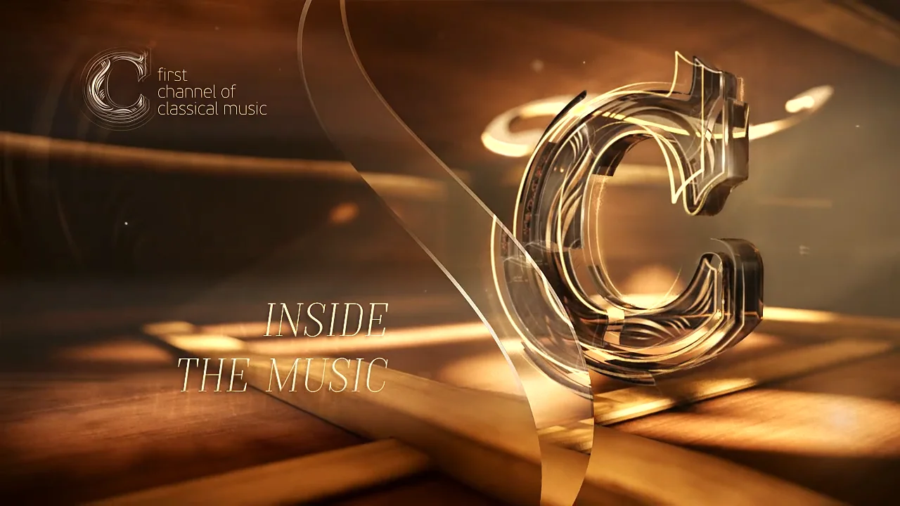 Classical music`s channel ident