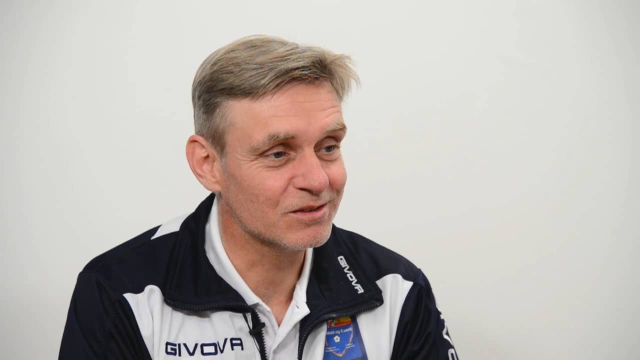 Gert Kristensen - Fodboldekspert on Vimeo