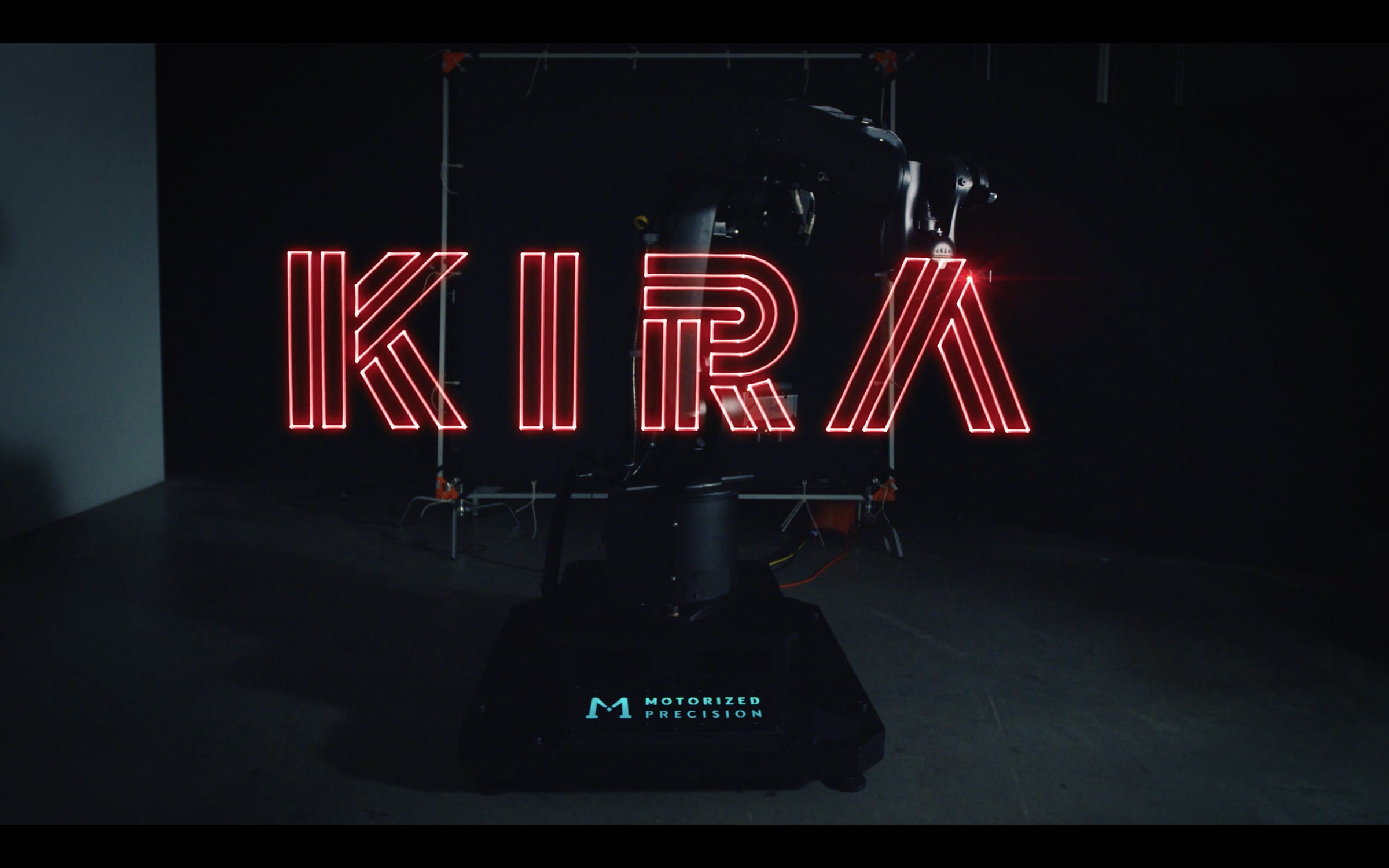 Motorized Precision NAB 2016 KIRA Reel (4K)