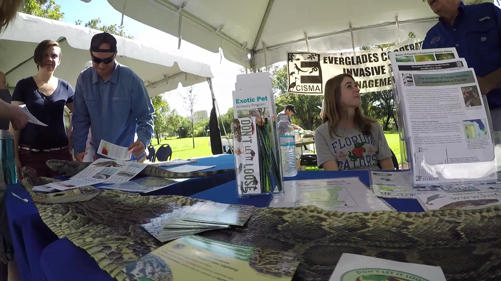 2016 Python Challenge™ a Success on Vimeo