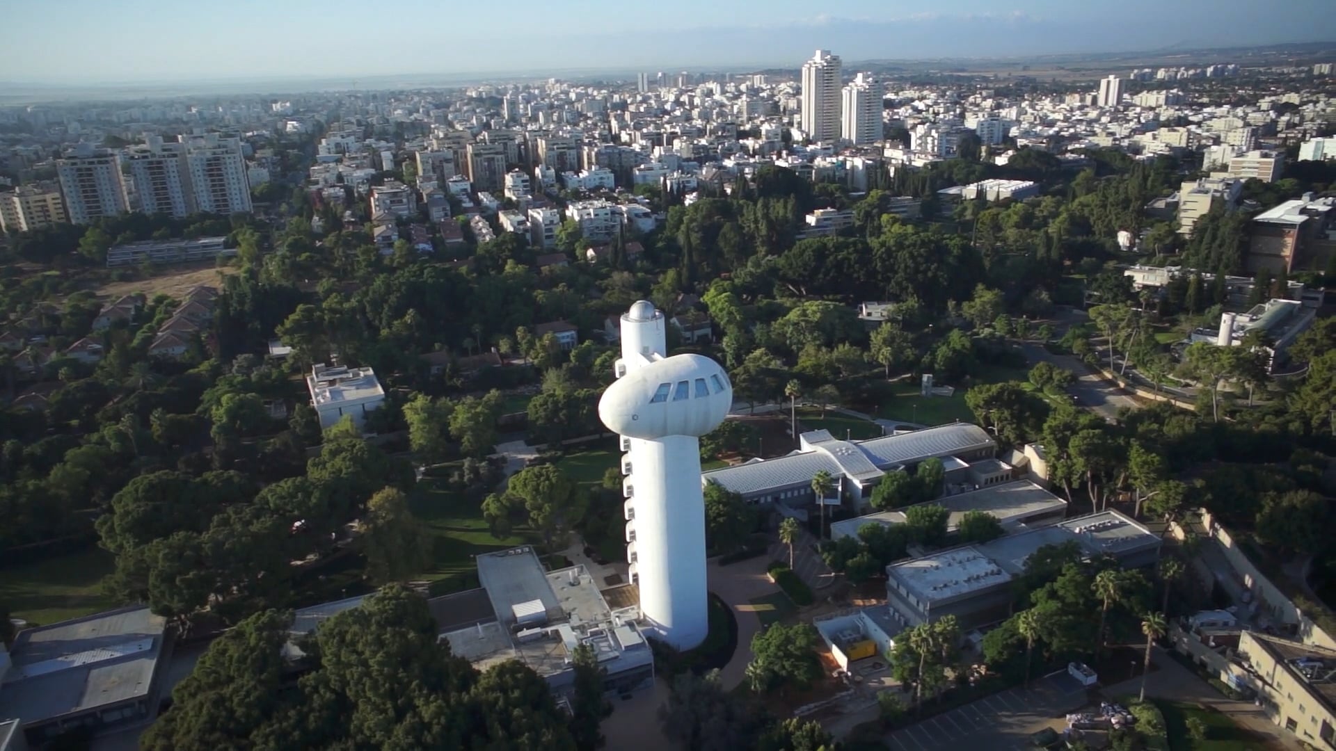 Aerial views for Next Gen - Aerials, Building, Koffler Accelerator ...