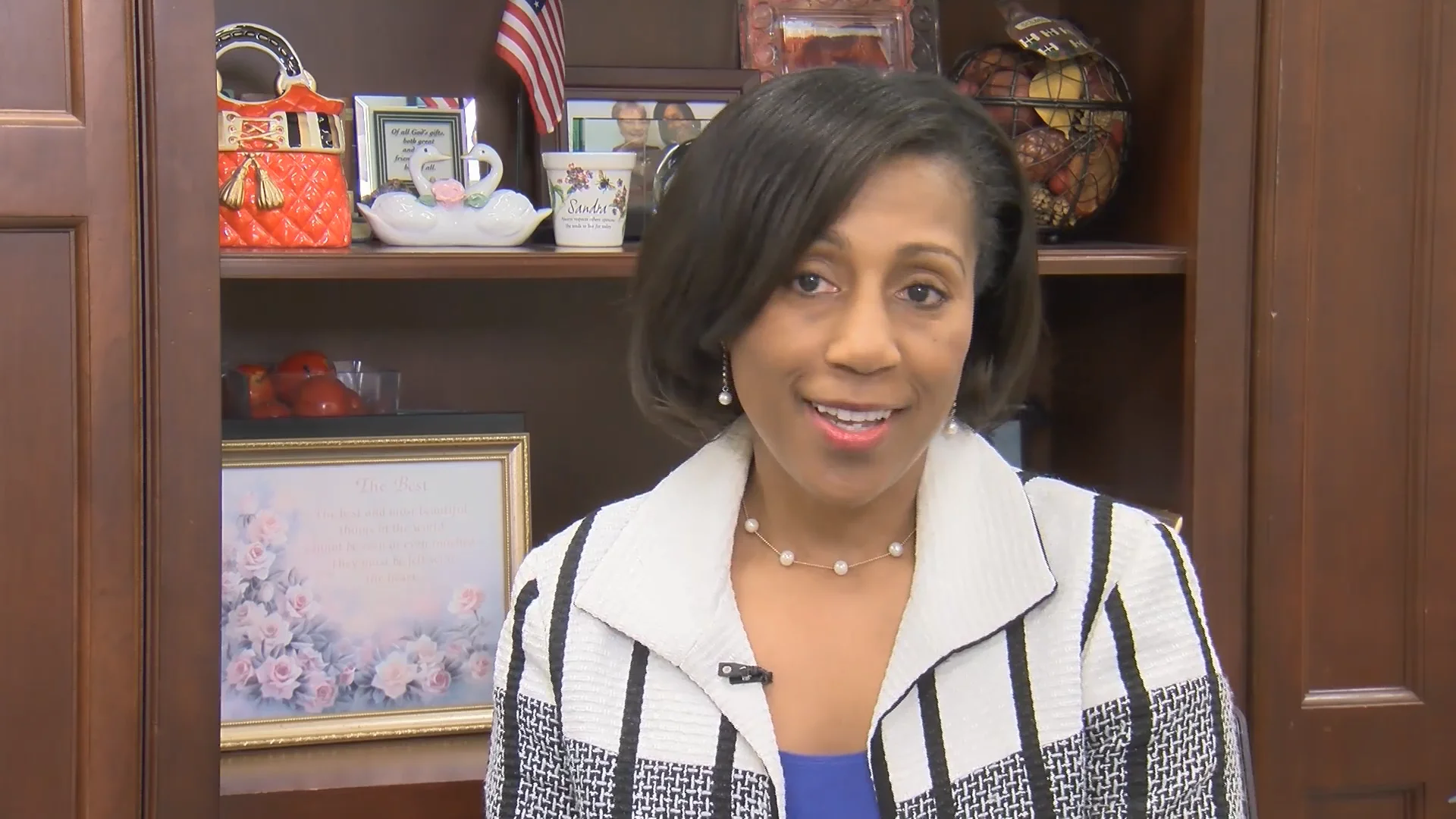 Sandra Reid on Vimeo