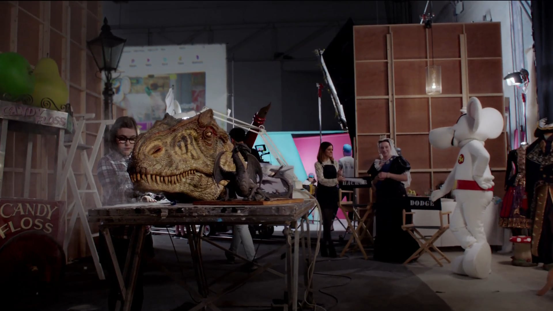 CBBC 'Just Imagine' on Vimeo